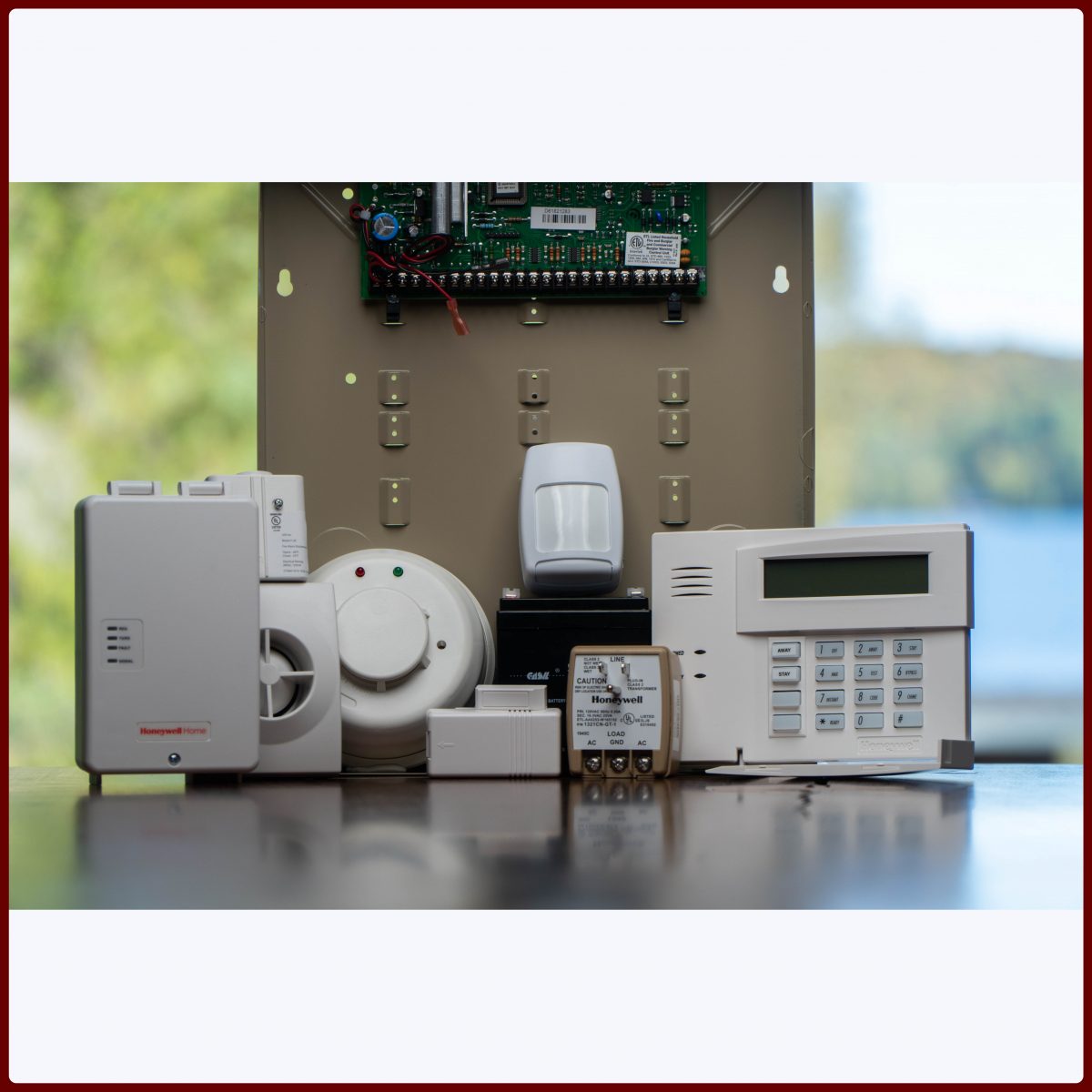 Wireless Package 2 – Advanced Cellular Communicator – McKee Security ...